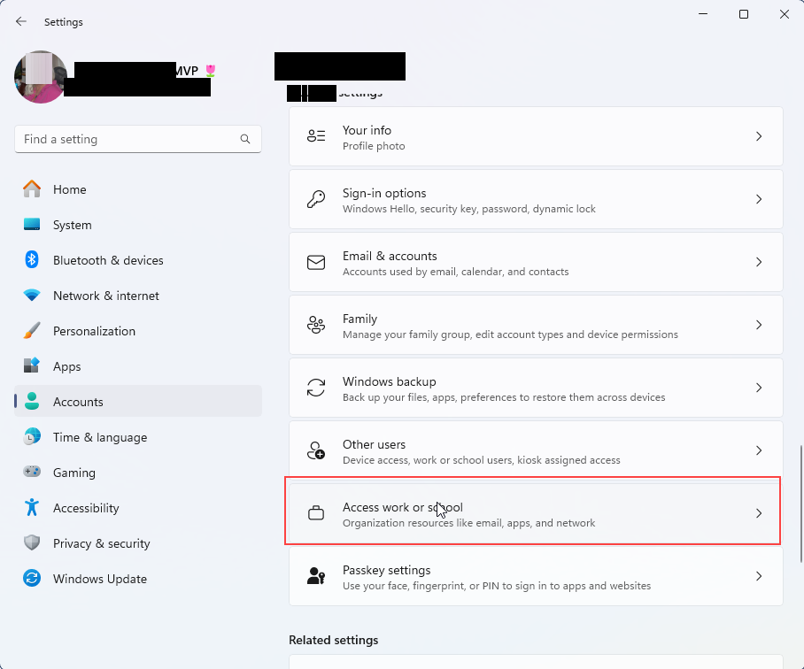 Unknown microsoft account @m4c.fun - Microsoft Q&A