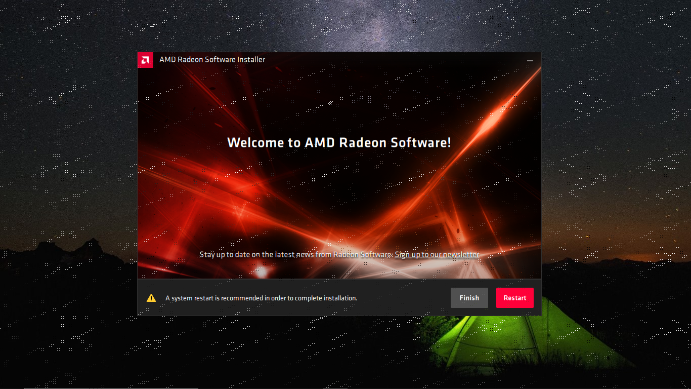 My graphic card driver is error - Microsoft Q&A