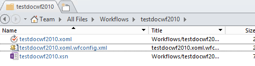 Powershell not showing xoml file name SharePoint Designer - WorkflowAssociations - Microsoft Q&A