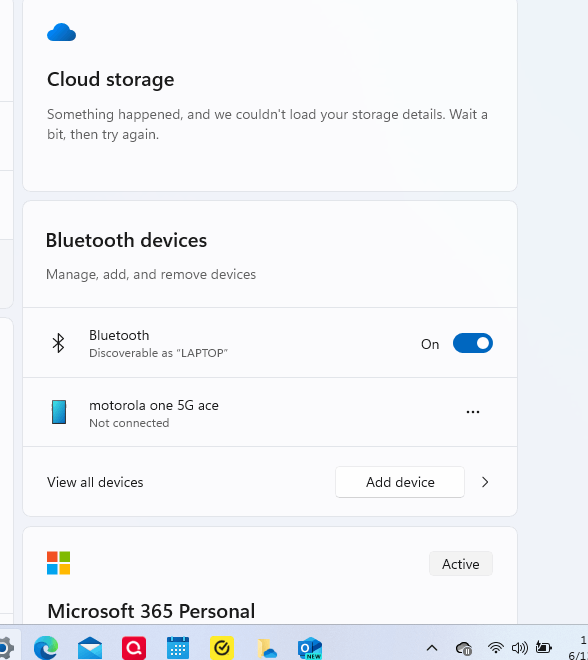 Why is my ONE DRIVE not syncing? - Microsoft Q&A