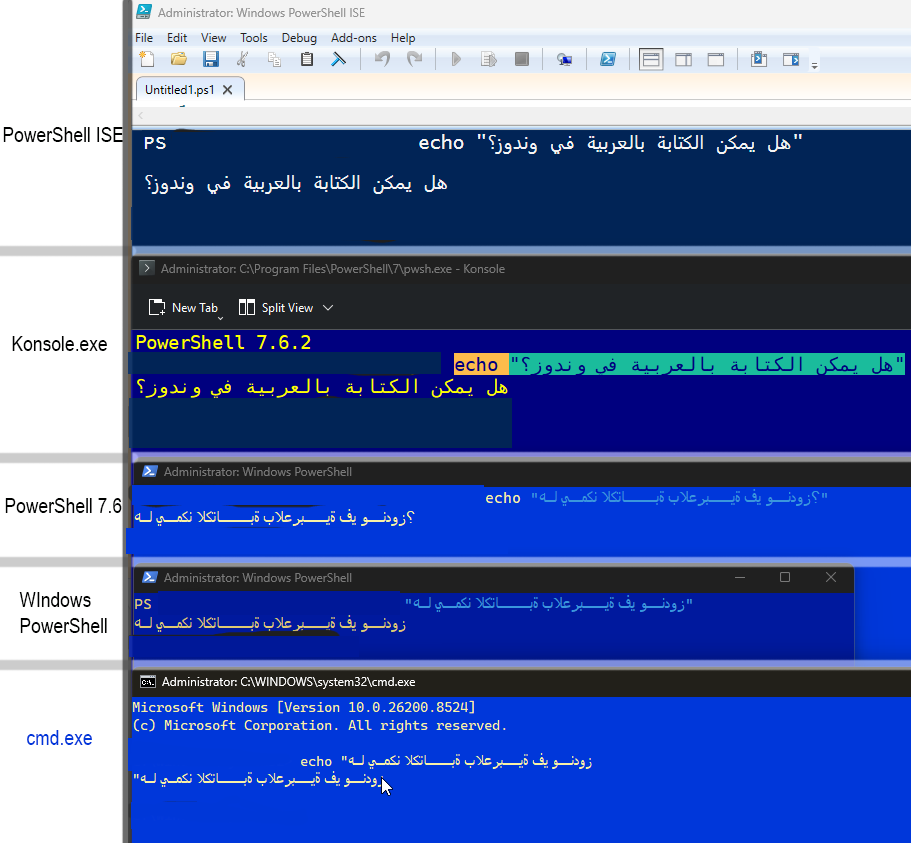 BiDi stopped working in Windows 11 Pro - Microsoft Q&A