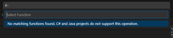No bindings available when trying to add binding to Azure function - Microsoft Q&A