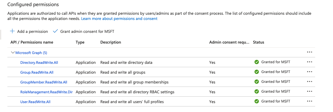 Application Permissions able to Revoke User Sign-In Sessions: Bug or ... Application Permissions able to Revoke User Sign-In Sessions: Bug or ...