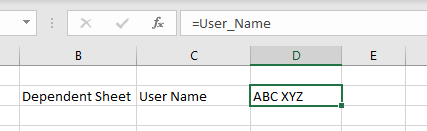 Excel master sheet that will update other sheets - Microsoft Q&A