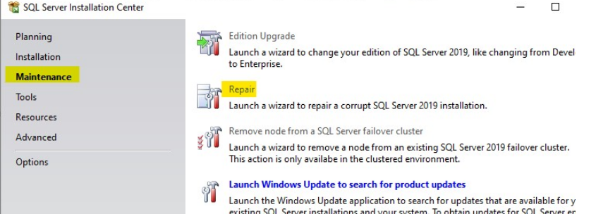I am failing to install SQL Server 2022 because of a missing RegEntry ... I am failing to install SQL Server 2022 because of a missing RegEntry ...
