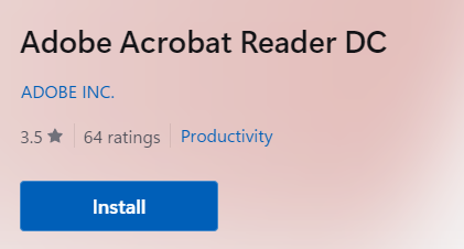 Block MS Store for users while allowing software updates - Microsoft Q&A