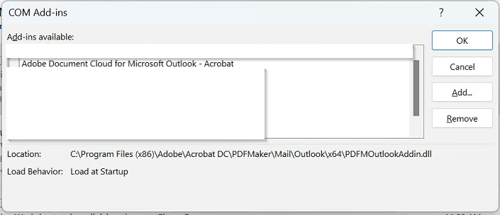 Outlook email templates with attachments do not work on Outlook ...