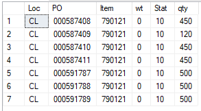sql where clause help - Microsoft Q&A