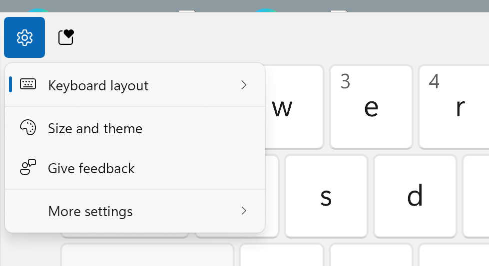 The "Touch Keyboard and Handwriting Panel Service" is missing. How can ...