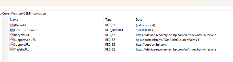 Want to change the System type Entry on my PC - Microsoft Q&A