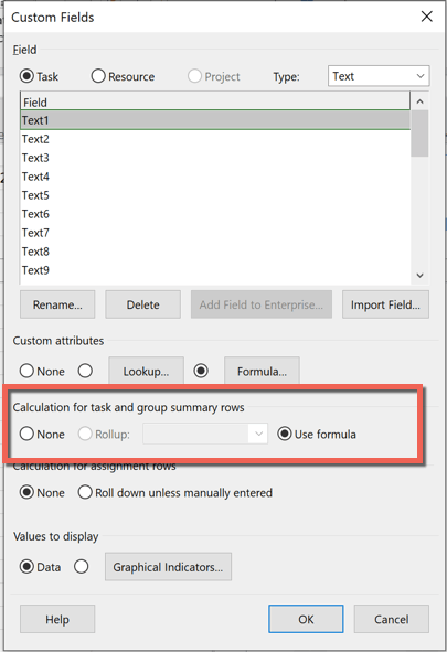 How can I set up a Custom Column for Duration in Hrs BUT keep the default Duration column in ...