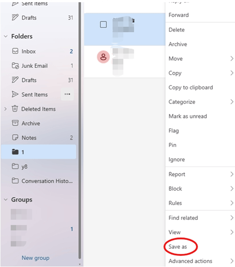 Outlook problems. - Microsoft Q&A