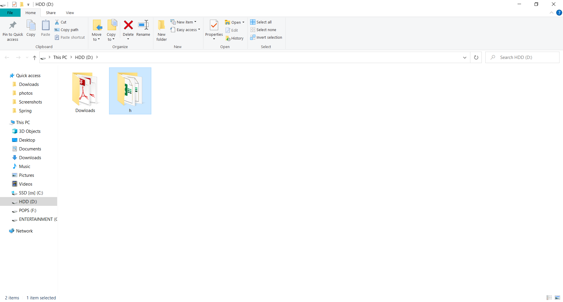 Adjust capture settings on Windows 10 (Change capture Folder location ...