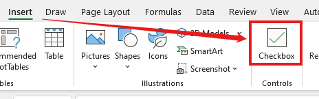 Why does my checkbox not look like a checkbox? - Microsoft Q&A
