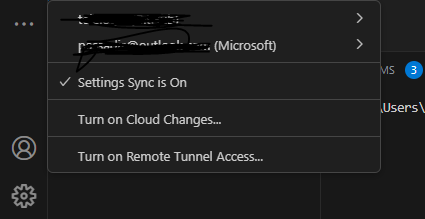 how to visualize newly added subscription in vs code? - Microsoft Q&A