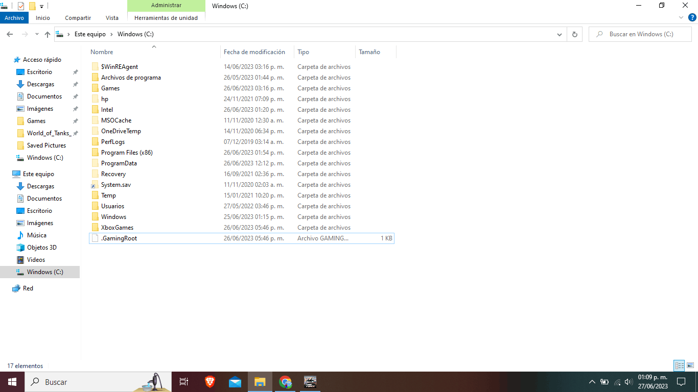 ¿Qué es el archivo .GamingRoot? - Microsoft Q&A