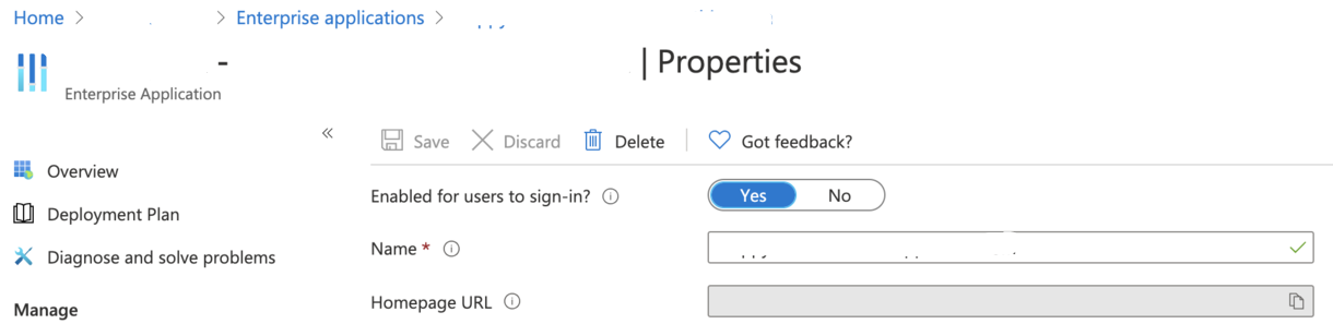 Delete Application Oauth Callback not triggered - Microsoft Q&A