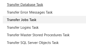 How to migrate SQL 2016 databases (user and system DB) to SQL 2019 ...