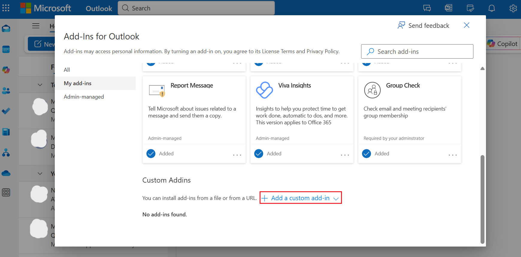 Virtru extension remains in Outlook - Microsoft Q&A