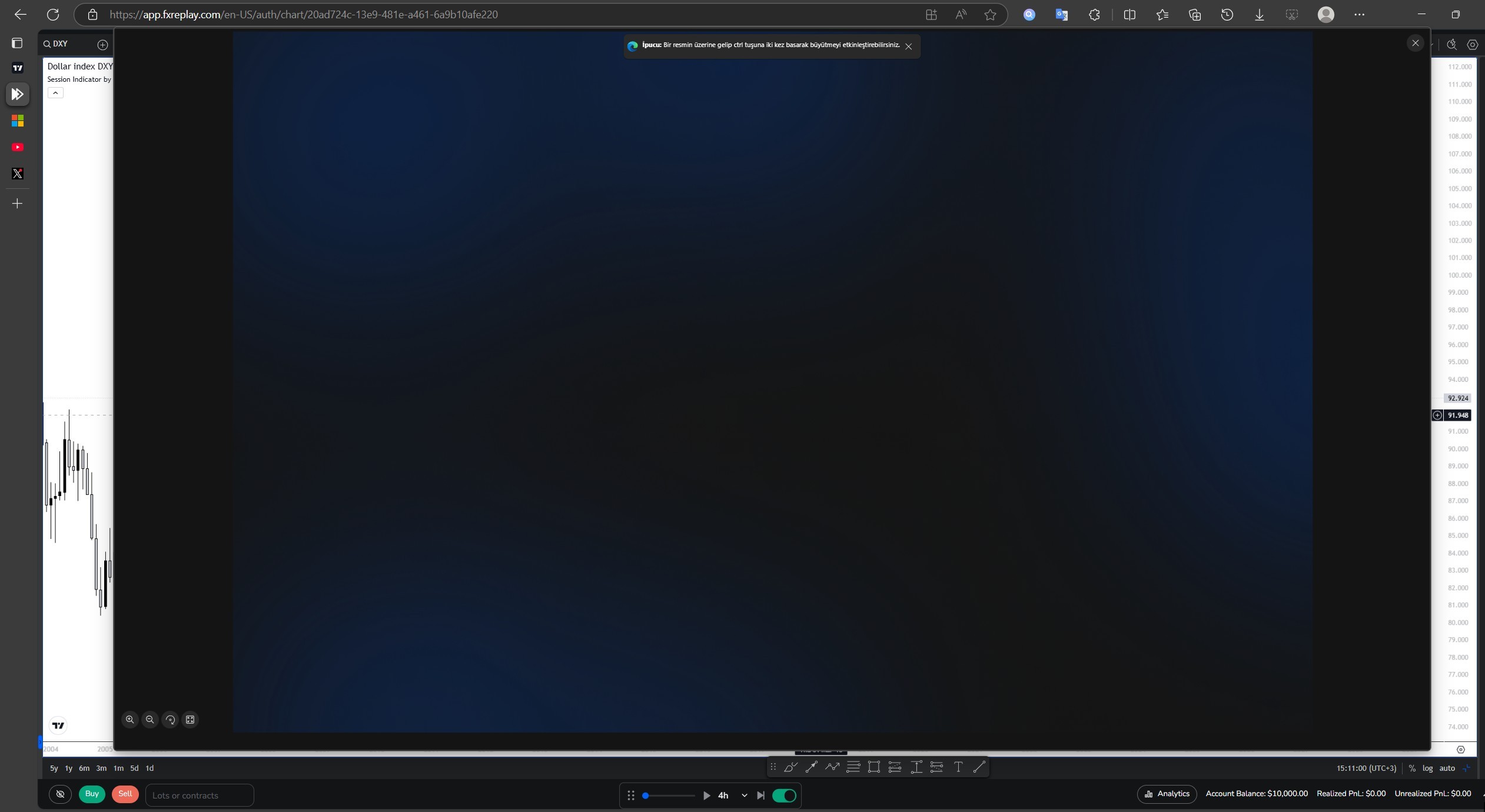 how to turn off image-magnify on EDGE. - Microsoft Q&A