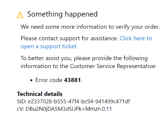 Unable to activate Microsoft Entra ID P2 Trial - Microsoft Q&A Unable to activate Microsoft Entra ID P2 Trial - Microsoft Q&A