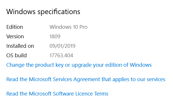 Windows 10 - unable to install apps - Microsoft Q&A