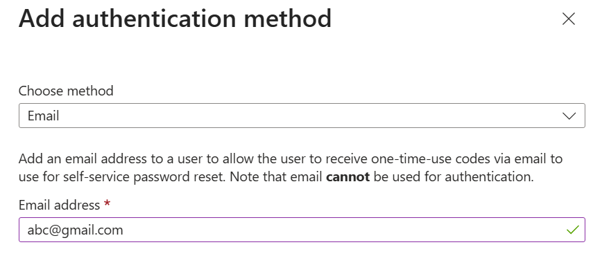 How can you programmatically provision the verified email address in EEID? - Microsoft Q&A