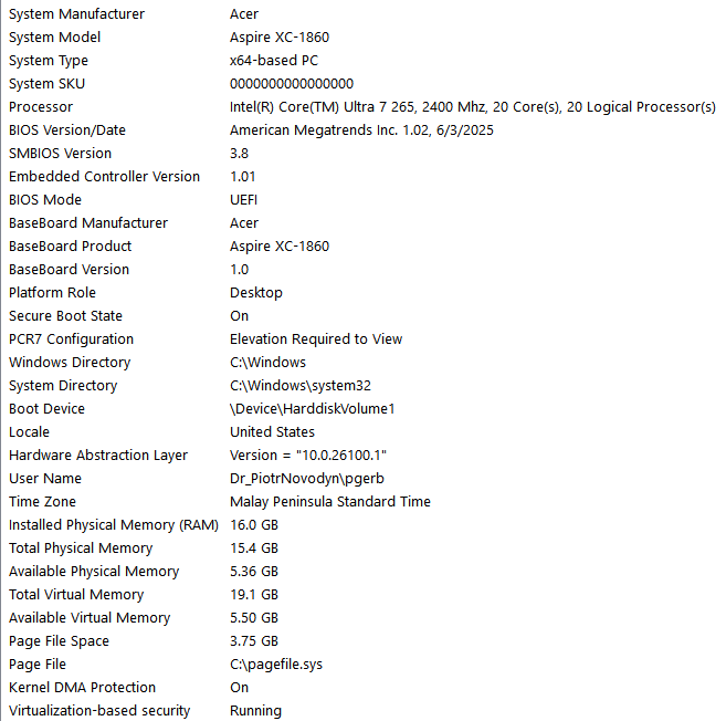 why di I have a duplicate intel(R) USB 3.20 eXtensible Host Controller ...