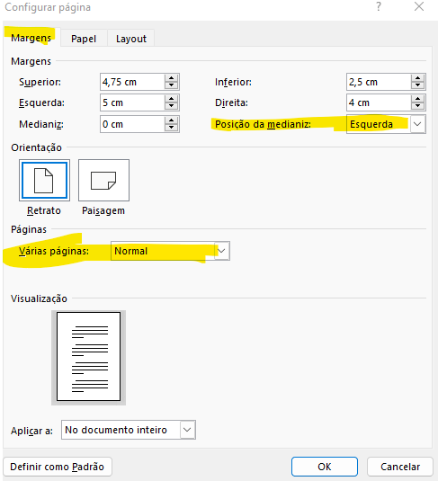 Margin values are not shown on rulers any longer - Word 365 - Microsoft Q&A