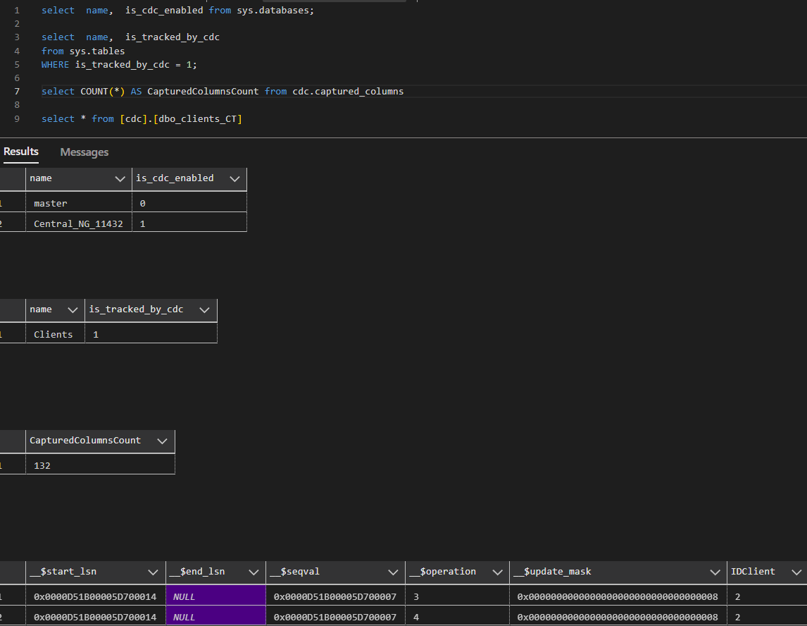 In Data Factory CDC (Preview), I am forced to choose an incremental column when configuring a ...