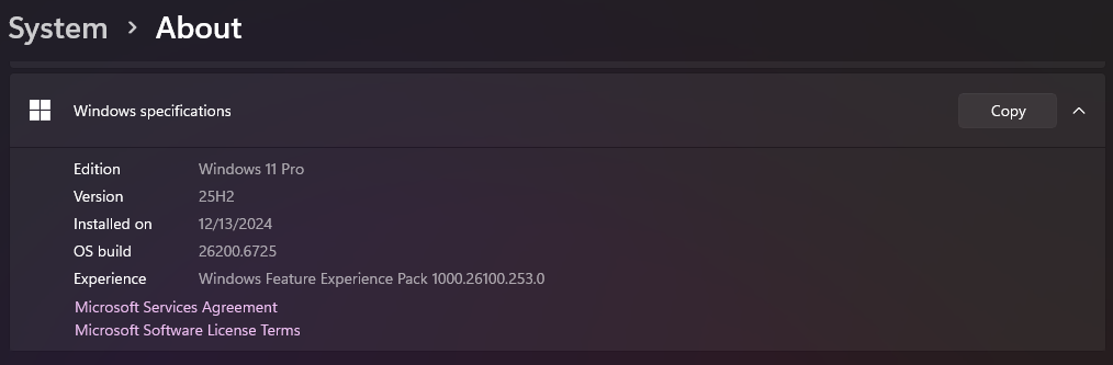 Exe files dont work/open on my Windows 11 laptop. - Microsoft Q&A