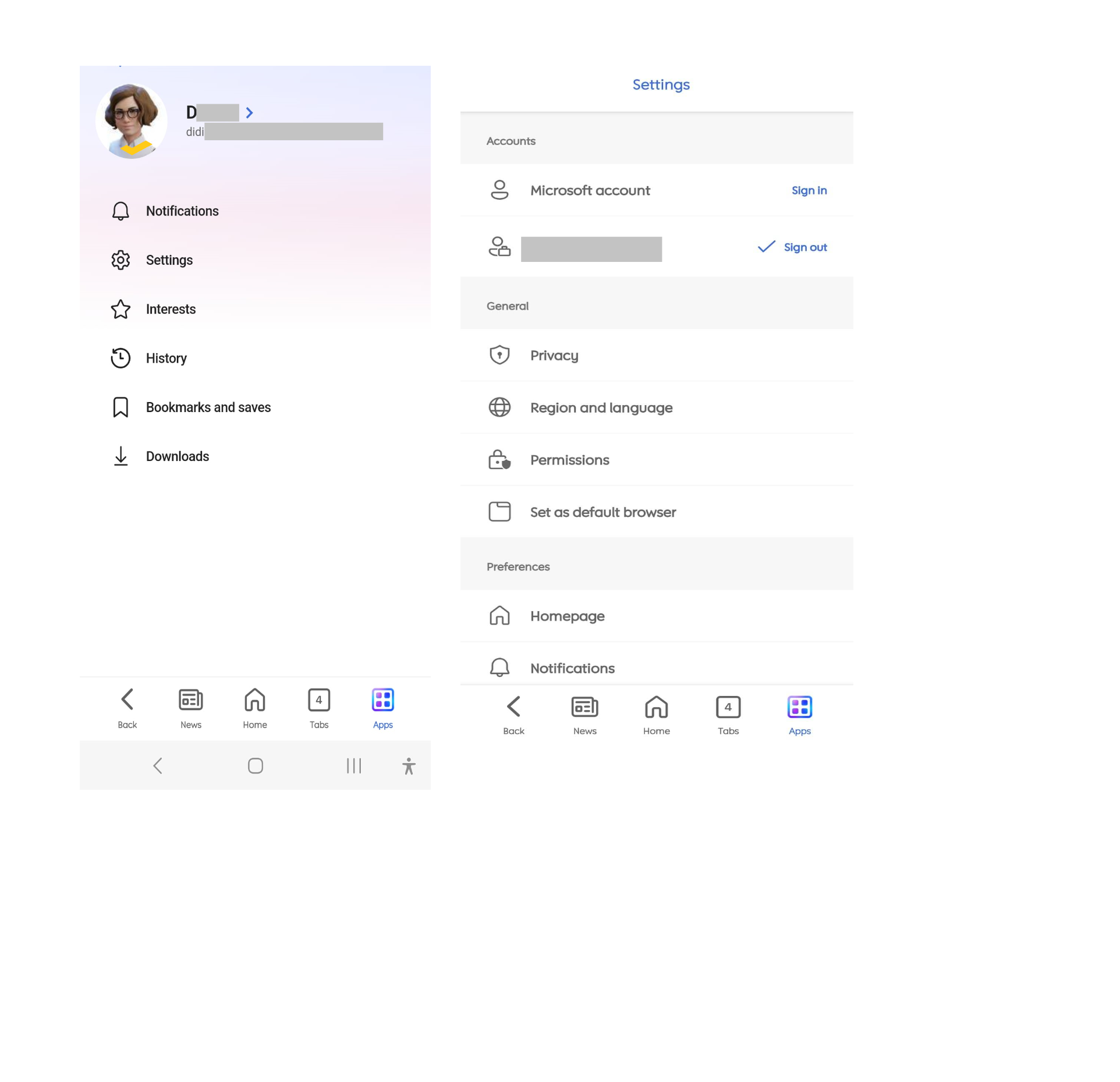 Bing moderate safesearch keeps turning back on - Microsoft Q&A