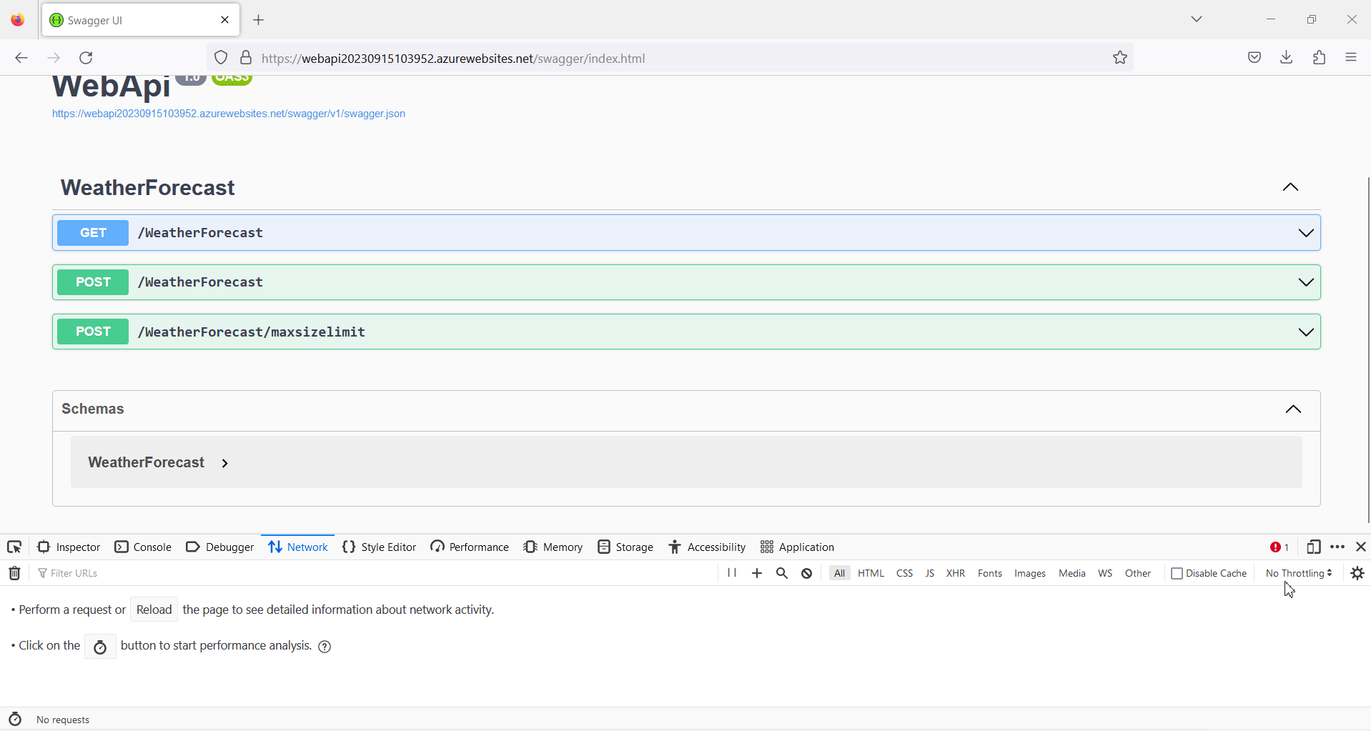 Azure App Service Returns Internal Server Errors With File Upload Api Microsoft Qanda