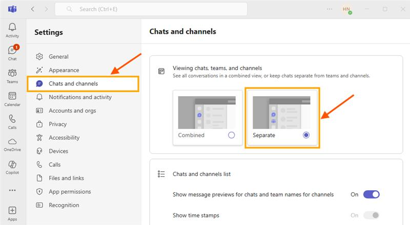 Why cant I find any Channels in teams anymore? - Microsoft Q&A
