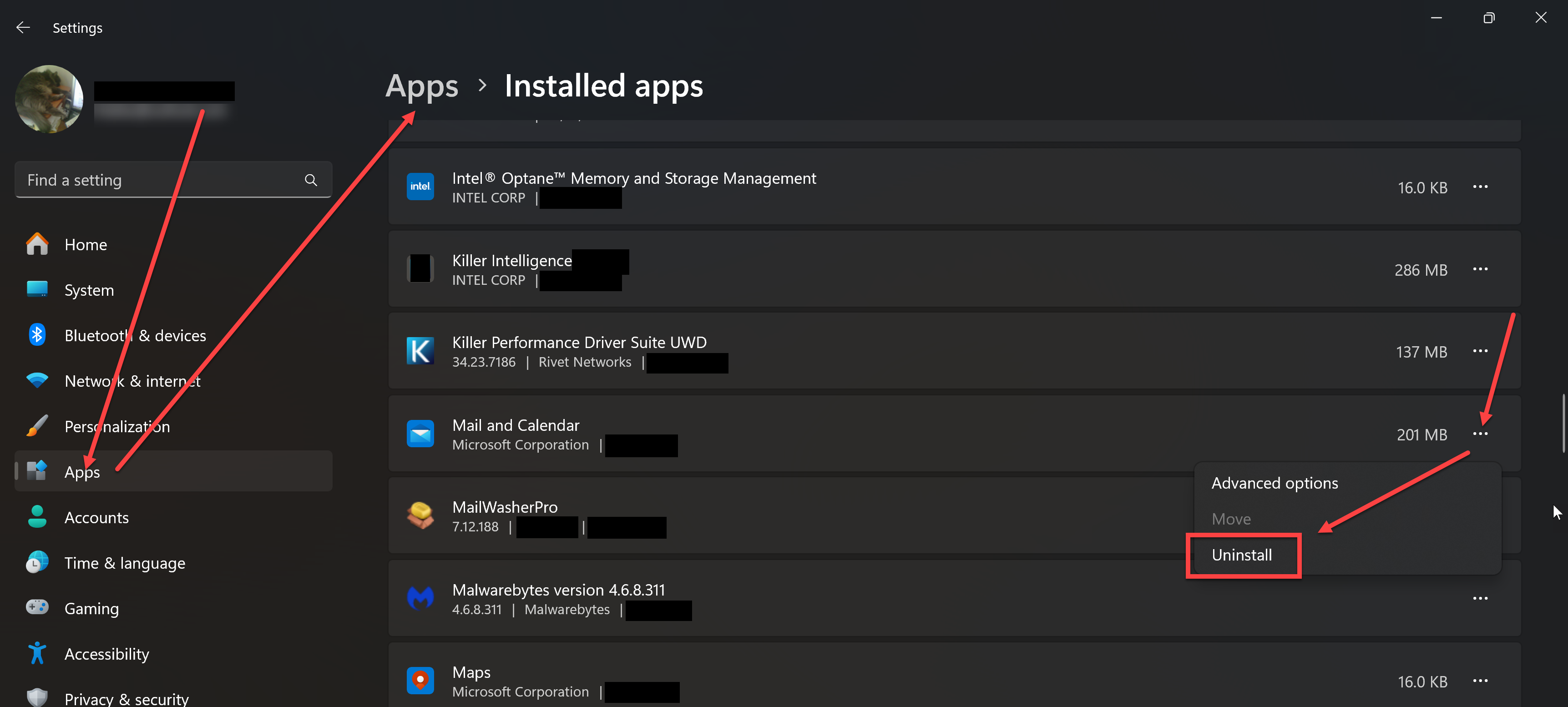 Uninstall Windows 10 Mail and Calendar - Microsoft Q&A