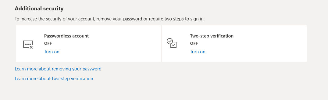 Do Not Get Standard Password entry pop-up screen - Microsoft Q&A