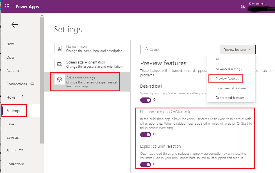 Opening A Link To A Powerapps Custom Link Form List View In The Quick