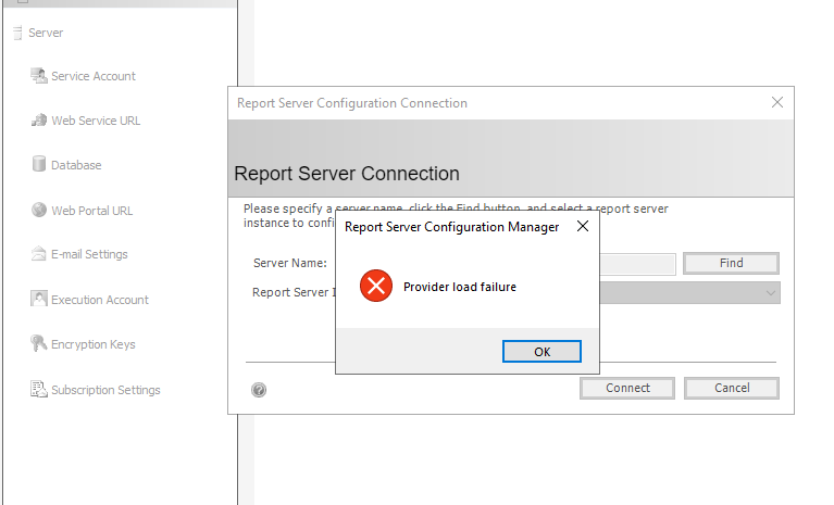 After upgrading PBIRS to jan 2023, can't use report server ...