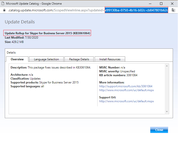 Why an update is marked as needed in WSUS - Microsoft Q&A