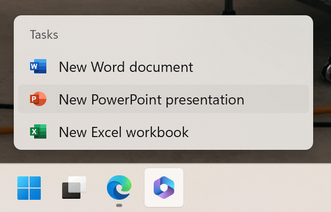Cannot remove the Office 365 (Microsoft 365) icon from the taskbar ...