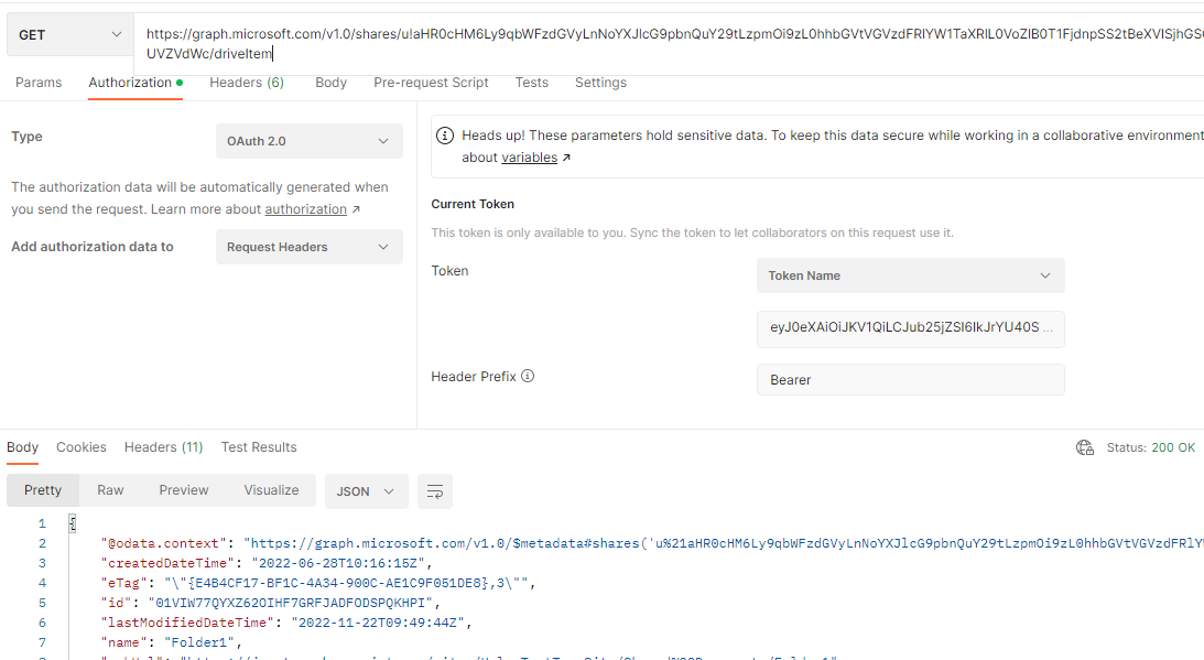 How to limit Azure AD App access to only a folder on a SPO Document Library site? - Microsoft Q&A