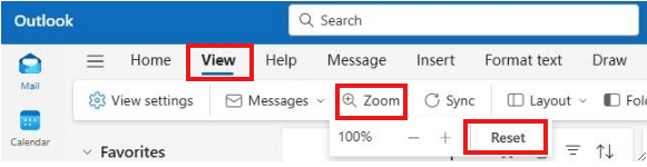 The Reading/Writing Pane in Outlook (New) Has Changed - Microsoft Q&A