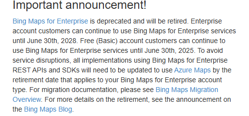 Bing Maps Custom URL polygon not shown - Microsoft Q&A