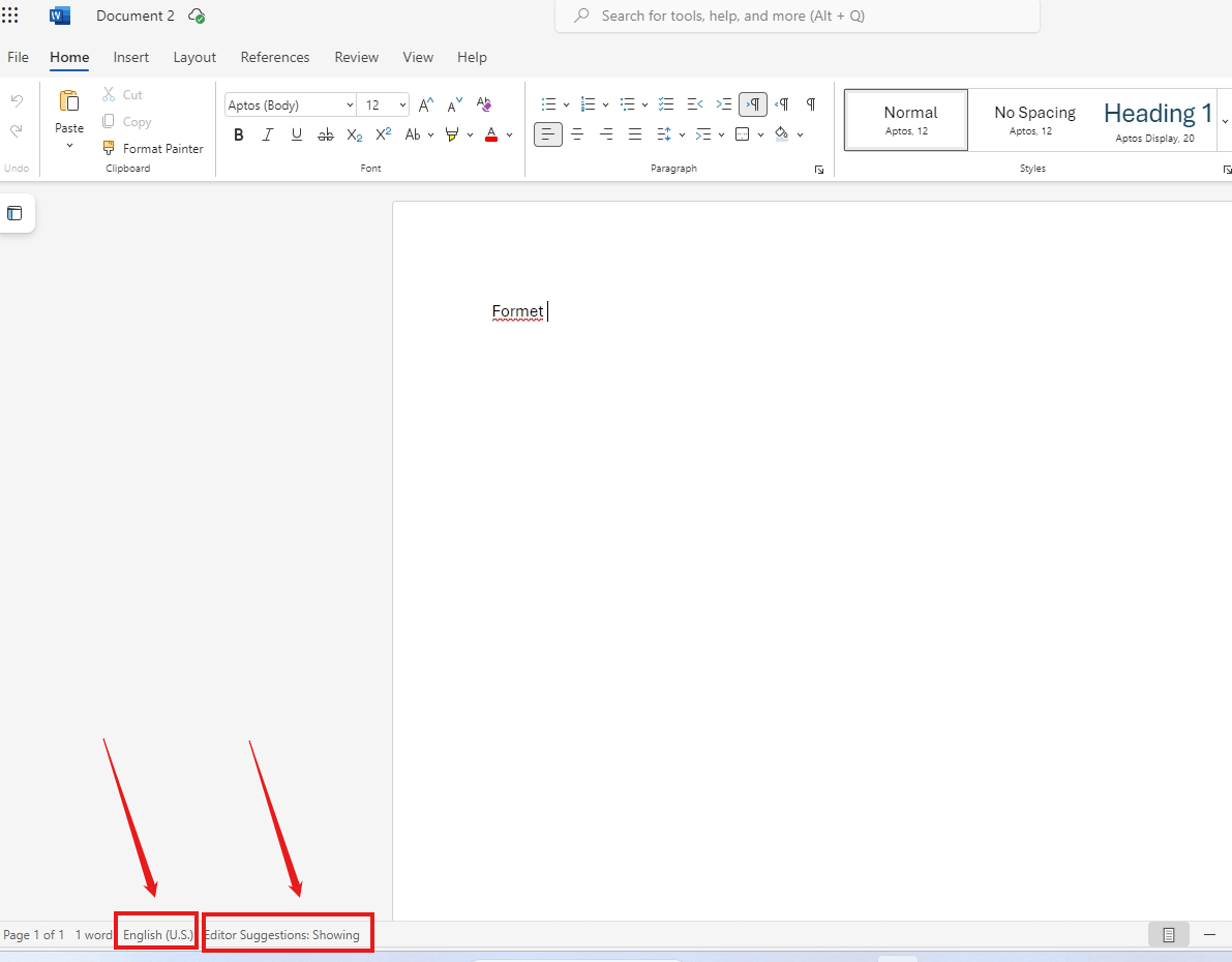 How do I prevent Word online adding weird formatting to my text? - Microsoft Q&A