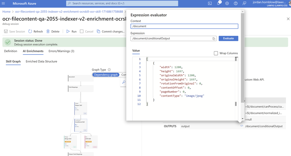 Azure AI Search - Prevent rerunning AI Skills on Indexer or Index loss ...