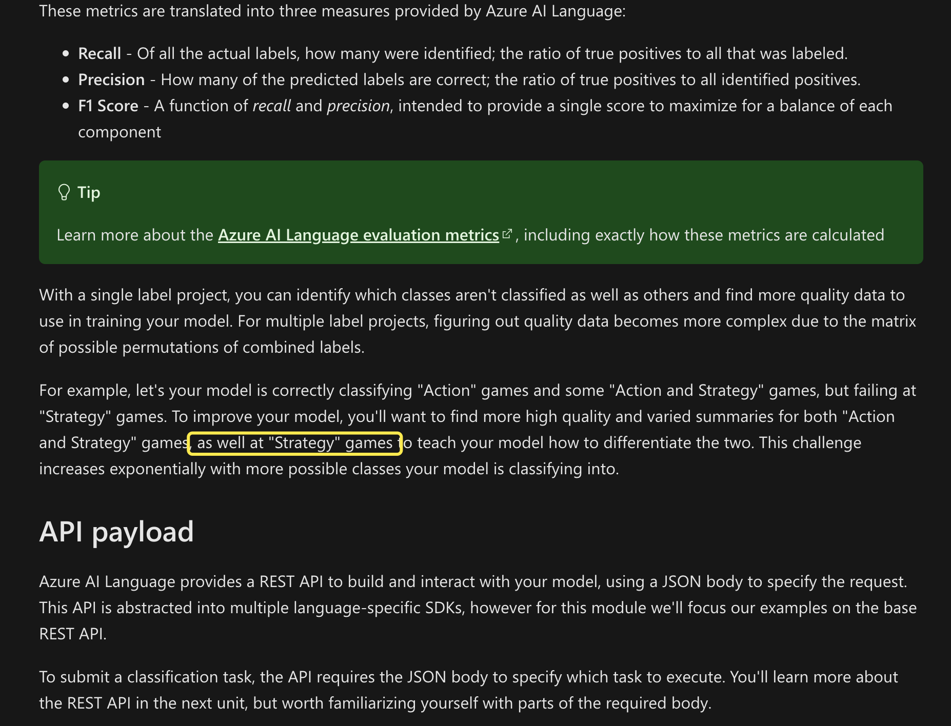 Typo in - Microsoft Q&A