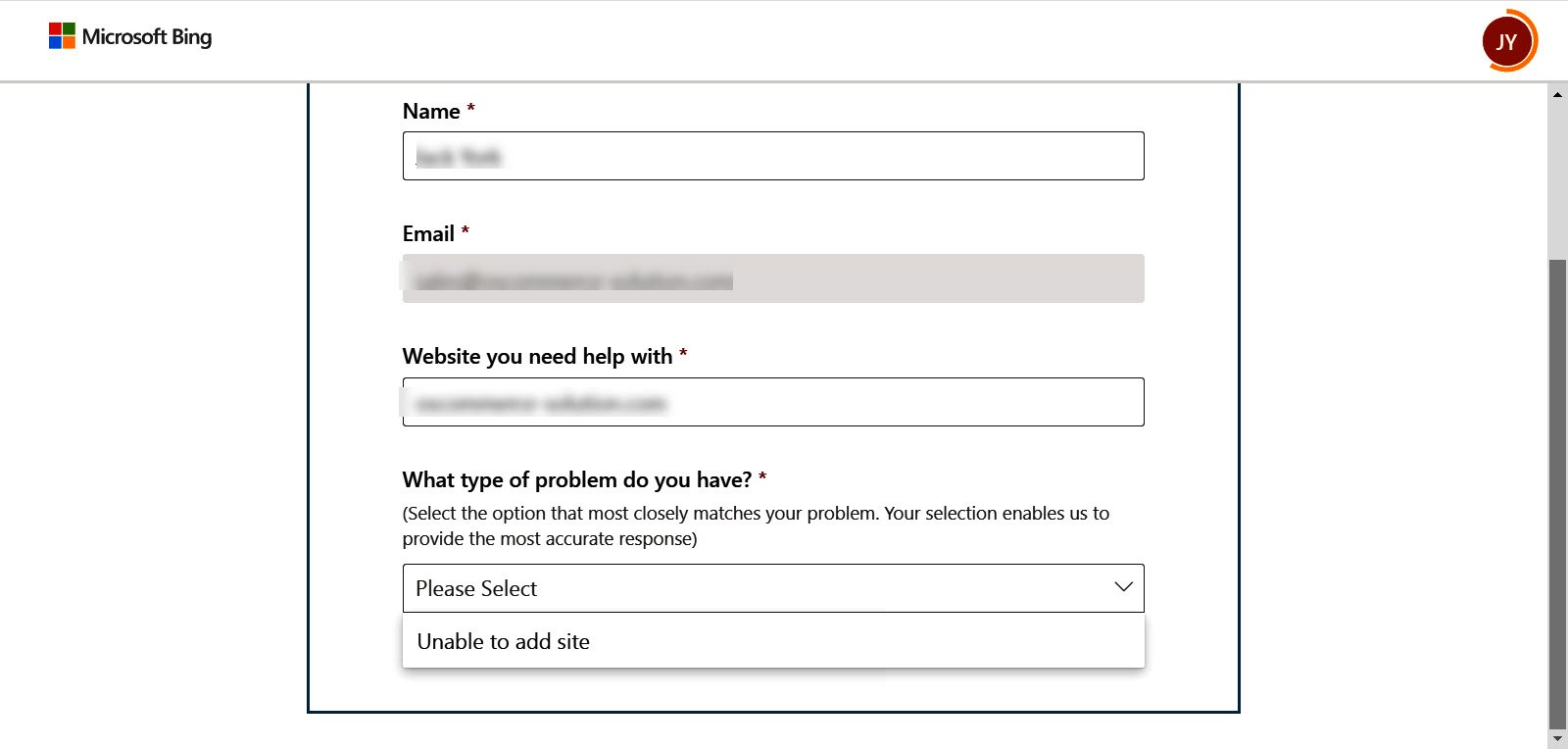 How to determine an IP is a Bing search bot - Microsoft Q&A