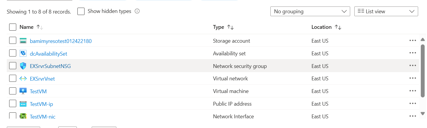 New-AzVM: Index was out of range. Must be non-negative and less than the size of the collection ...