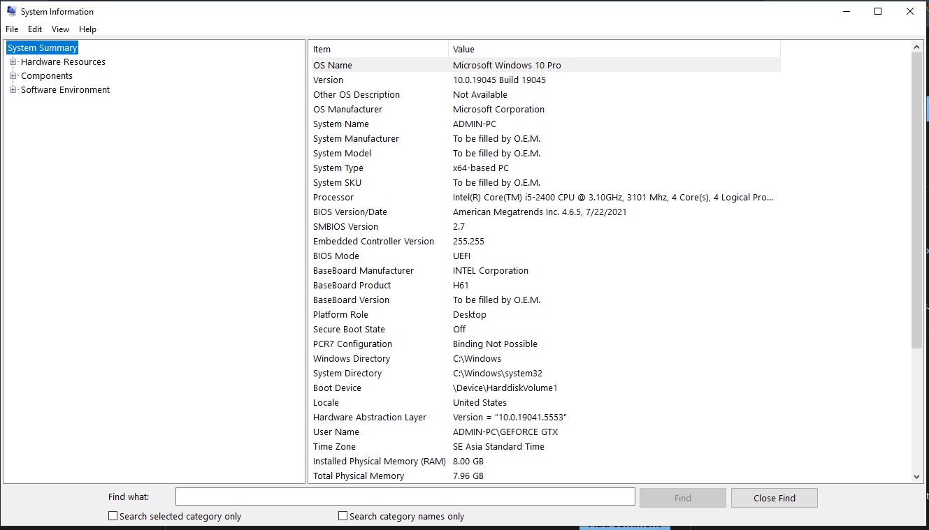How to turn on Secure boots even windows boots mode is already on UEFI ...