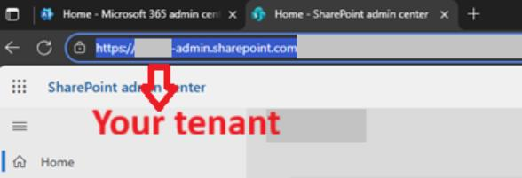 add to site admin role - Microsoft Q&A